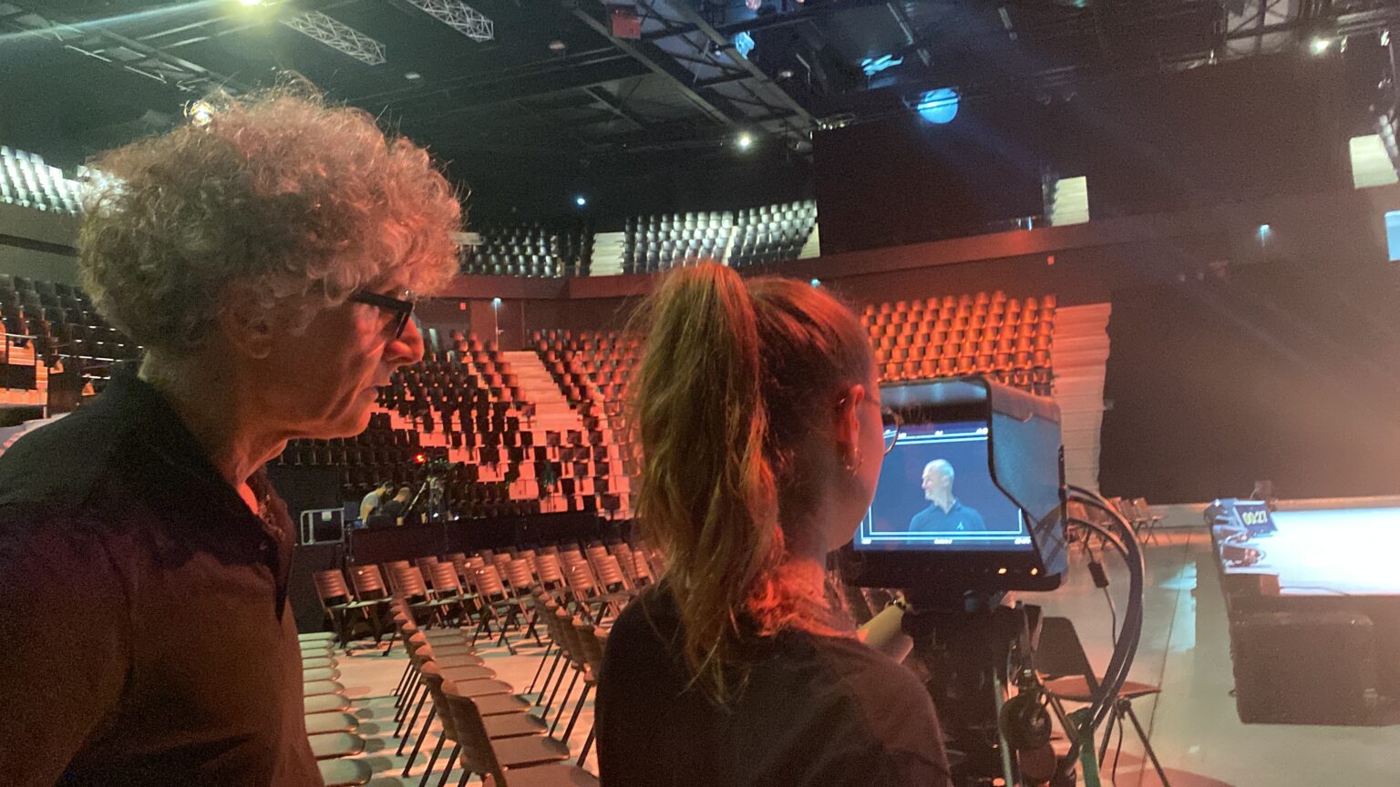 La composition de l'équipe de tournage - Imasud